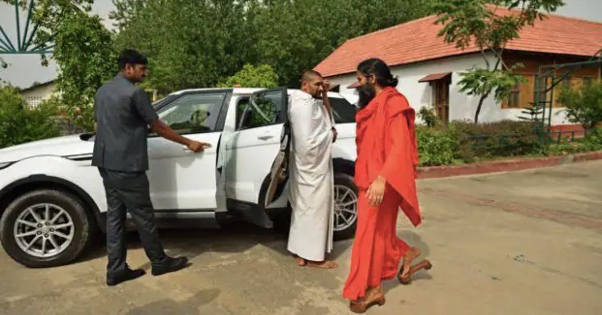 Car Collection of Baba Ramdev: Spiritual Leader with Amazing Cars - Car ...