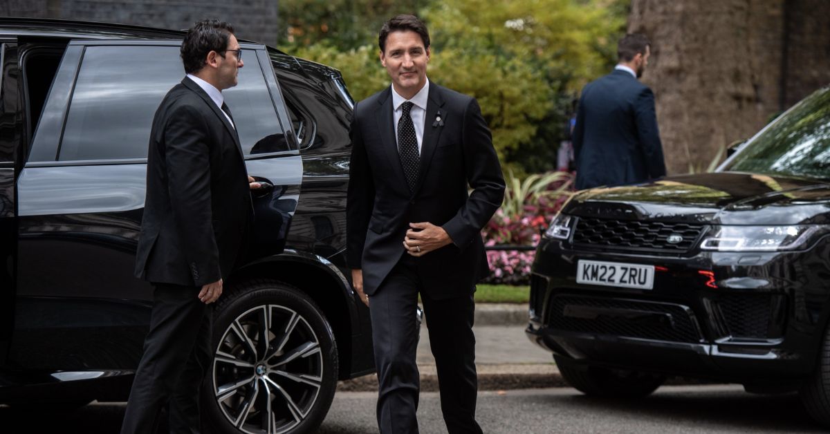 Canada Prime Minister Justin Trudeau's Diverse Car Collection - Car ...