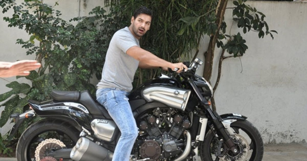 John Abraham Bike Collection That Will Leave The Biker In You Envious ...