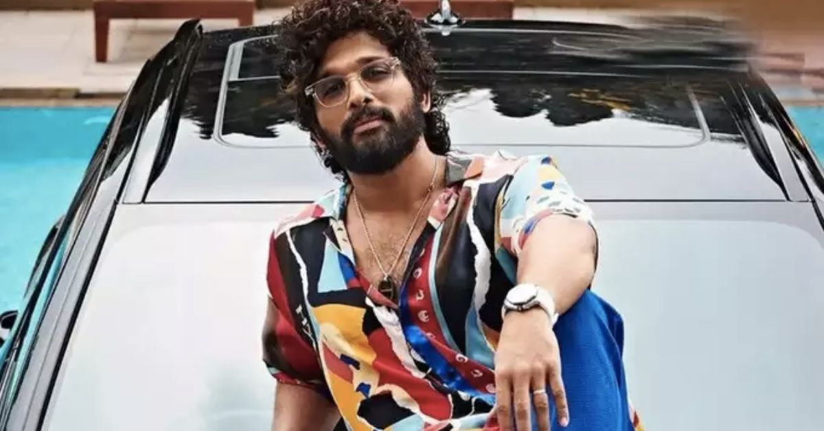 Allu Arjun car collection: Rolls-Royce to Vanity van - Car Quest India