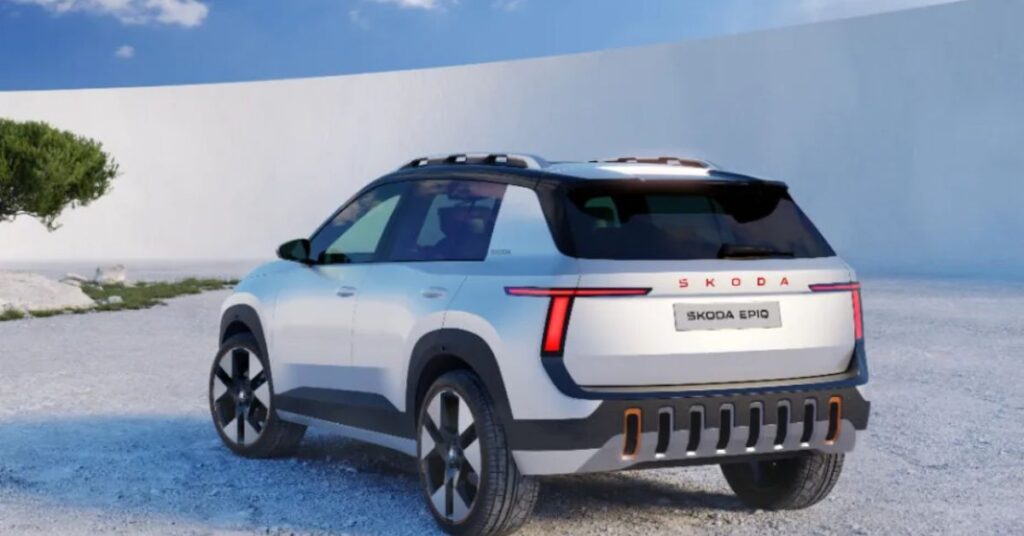 Skoda Epiq Concept: 5 Things You Need To Know About The Small Electric ...