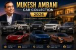 Inside Shah Rukh Khan’s Million-Dollar Car Collection – From Rolls ...